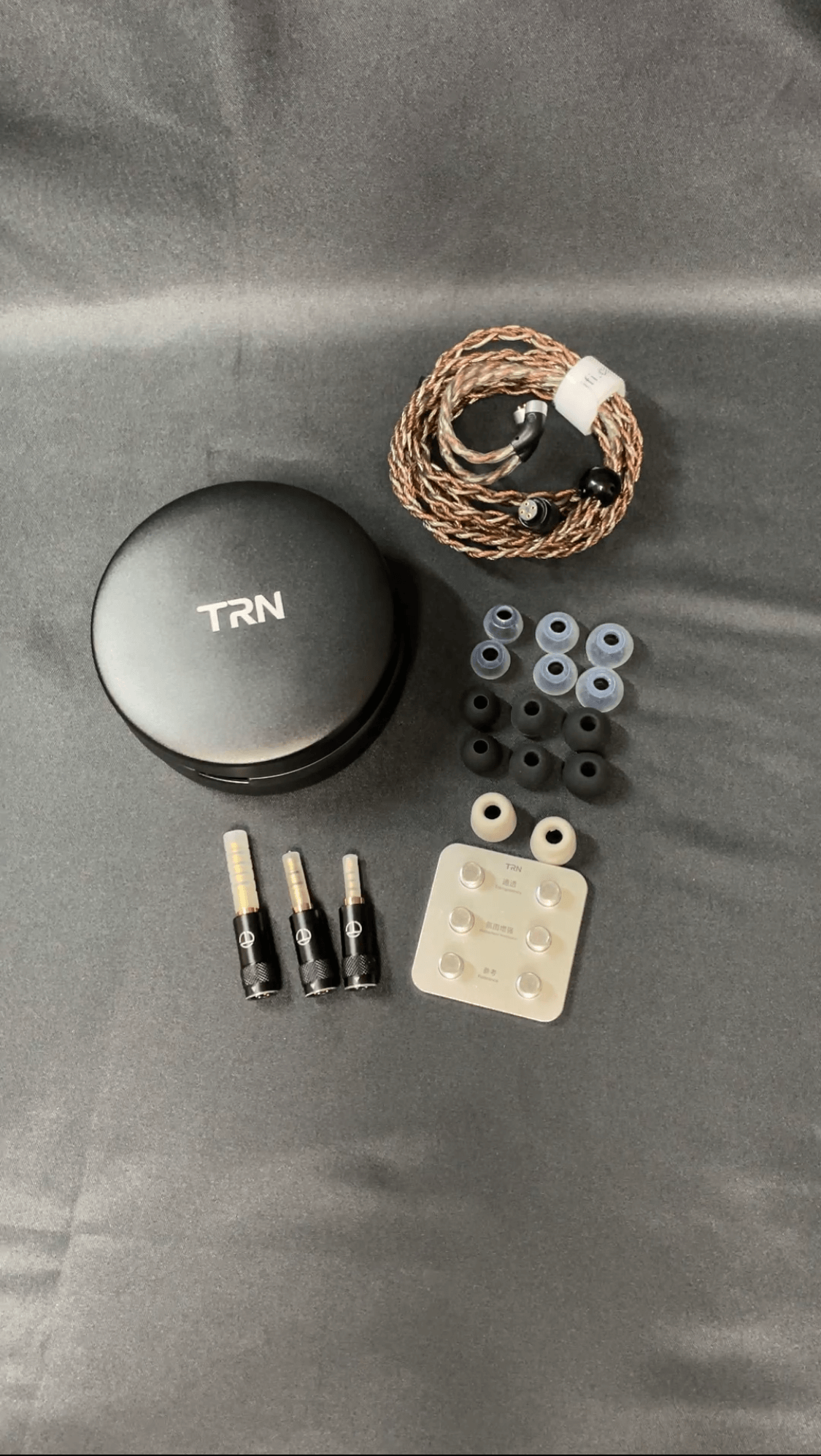 神コスパ！安価有線イヤホンなら迷わずコレ！TRN CONCHのレビュー | かぴまるブログ